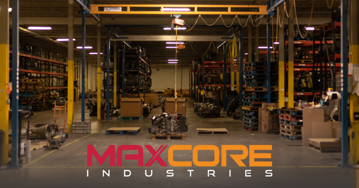 MAXCORE Industries